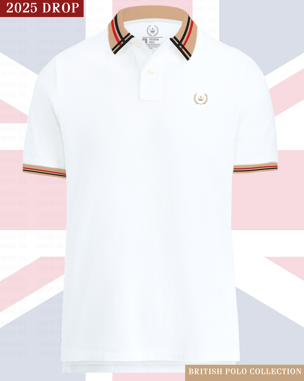 2025 British Polo Collection – Empire Clothing Club