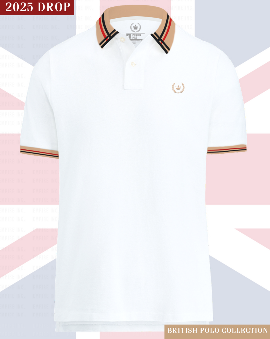 2025 British Polo Collection – Empire Clothing Club